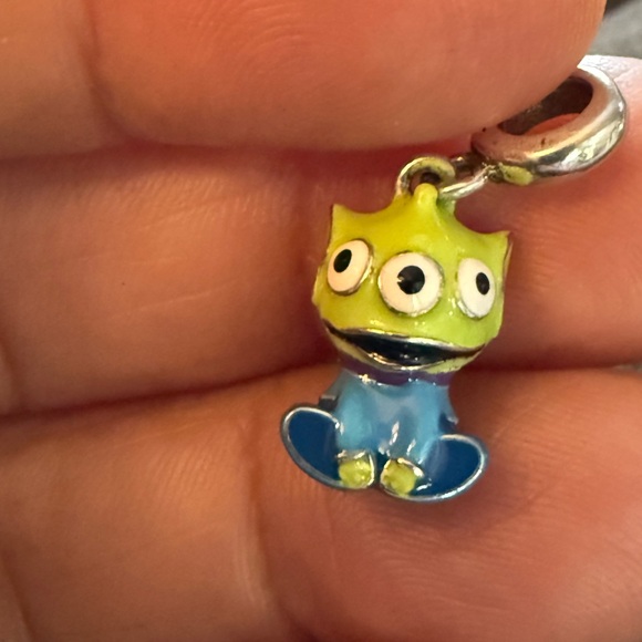 Accessories | Alien Character Charm | Poshmark